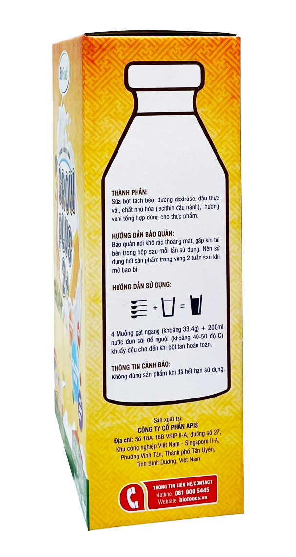 Biofoods Grow Plus 2+ – Biofoods